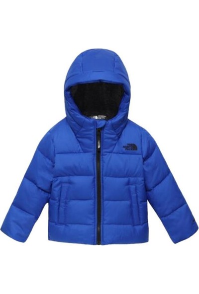 The North Face Moondoggy Bebek Mont Mavi