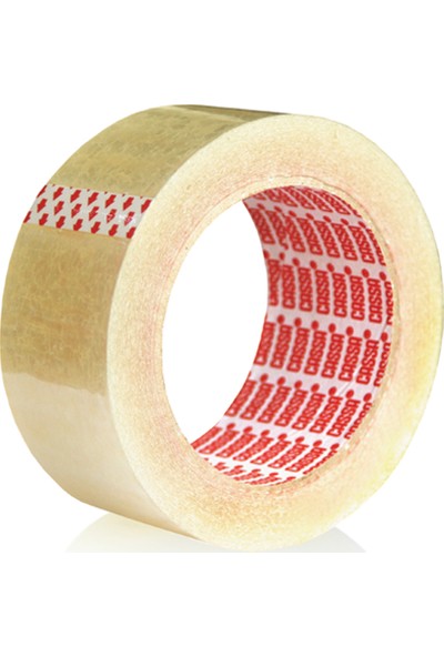 Cassa 45x100 Metre Şeffaf Koli Bandı