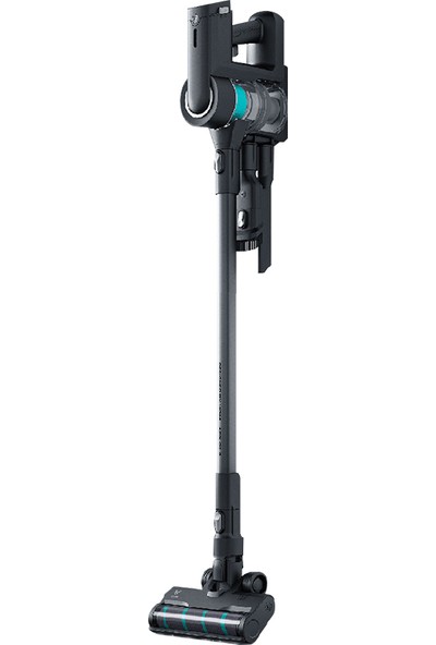 Viomi A9 23000 Pa LED Işıklı Kablosuz Dikey Süpürge - Siyah