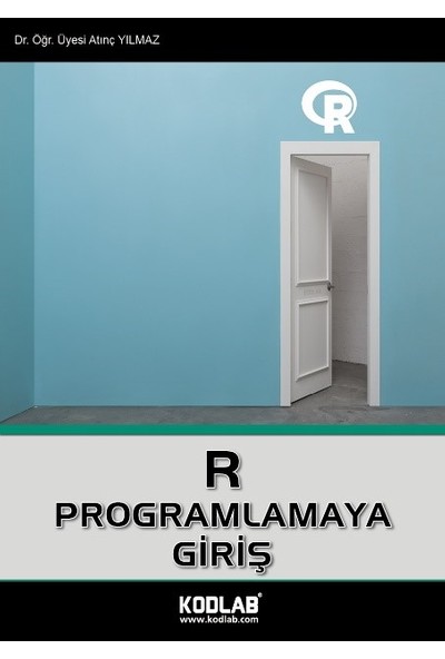 R Programlama - Atınç Yılmaz