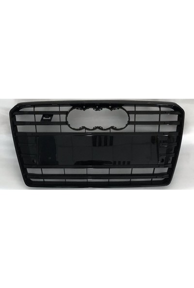 Audi A7 S7 Ön Panjur Izgara 2010 / 2014 Siyah