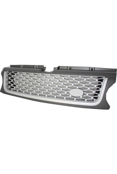 Range Rover Sport Autobiography Ön Panjur Izgara Gri 2006 / 2013 Range Rover Sport Autobiography Ön Panjur Izgara Gri 2006 / 2013