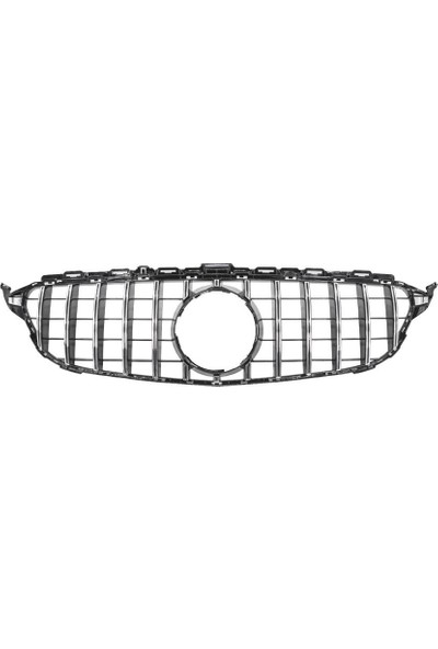 Mercedes W205 Gtr Ön Panjur Izgara 2015 / 2018 Mercedes W205 Gtr Ön Panjur Izgara 2015 / 2018