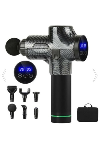 Kraft Hart Masaj Tabancası Sporcu Aleti Khmg-03