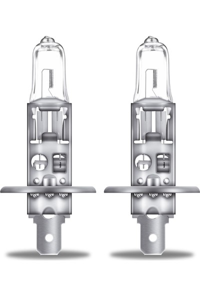 Osram Night Breaker Silver H1 +% 100 Güçlü +%130M Fazla Mesafe Osram Night Breaker Silver H1 +% 100 Güçlü +%130M Fazla Mesafe