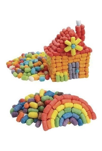 Magic Nuudles 880 Parça Magic Nuudles