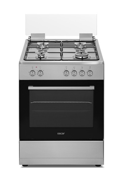 Simfer (Oscar) 6844 4g İnox Turbo Fırın Simfer (Oscar) 6844 4g İnox Turbo Fırın