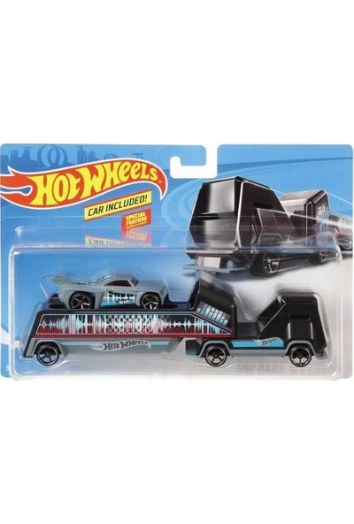Hot Wheels Hotwheels Hot Wheels Taşıyıcı Tırlar BDW51 GBF14 Hw Park 'n Play