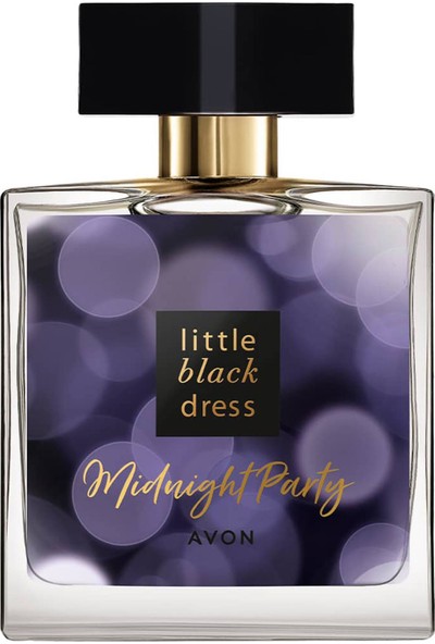 Avon Little Black Dress Midnight Party Kadın Parfüm Edp 50 ml