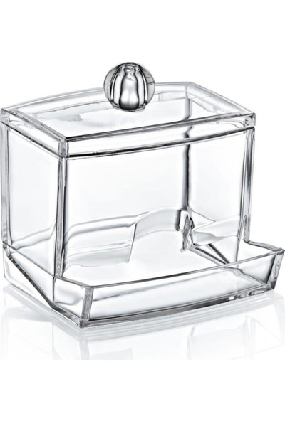 Bee Home Kulak Temizleme Çubuğu Kapaklı Organizeri