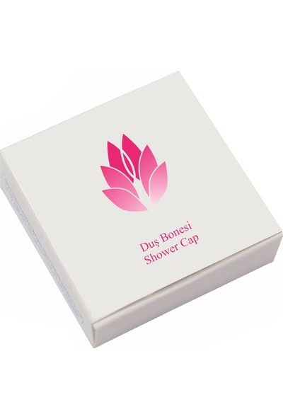 Liva Duş Bonesi Kutulu 500'lü