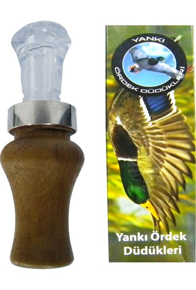 Özsan Yankı Ördek Düdüğü
