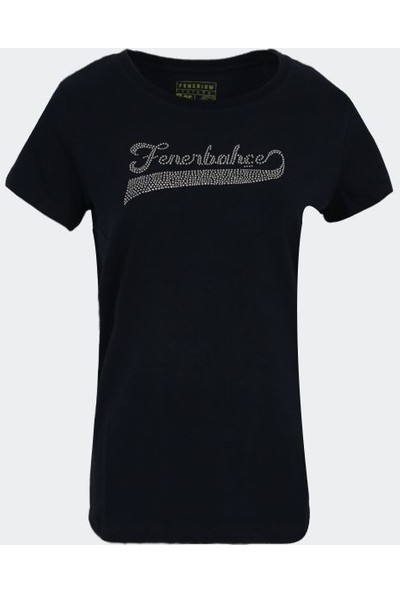 Fenerium Kadin Tribun El Yazisi Tshirt