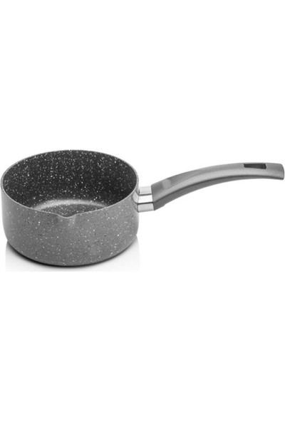 EW's Kitchenware 14 cm Gri Sütlük Cezve EW's Kitchenware 14 cm Gri Sütlük Cezve