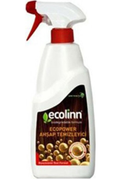 Ecolinn Ahşap Temizleyici 500 ml