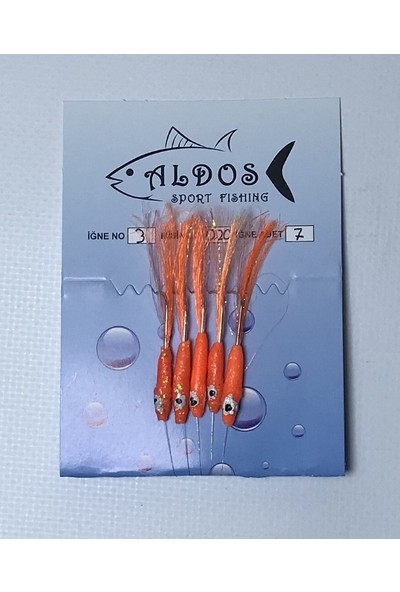 Aldos Silikonlu Çapari, Çinekop, Palamut Çaparisi, turuncu Aldos Silikonlu Çapari, Çinekop, Palamut Çaparisi, turuncu