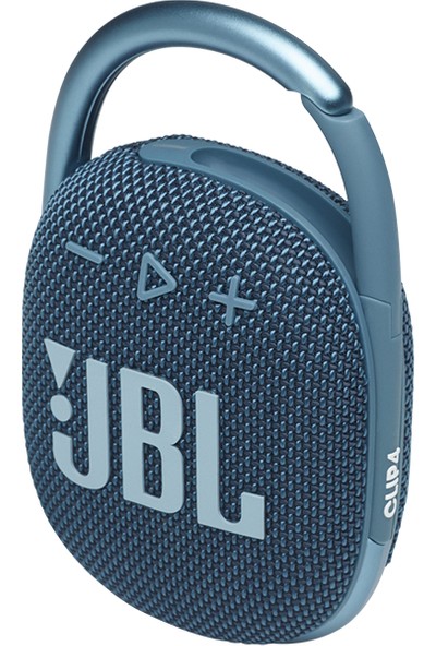 JBL Clip 4 Taşınabilir Hoparlör - Mavi JBL Clip 4 Taşınabilir Hoparlör - Mavi