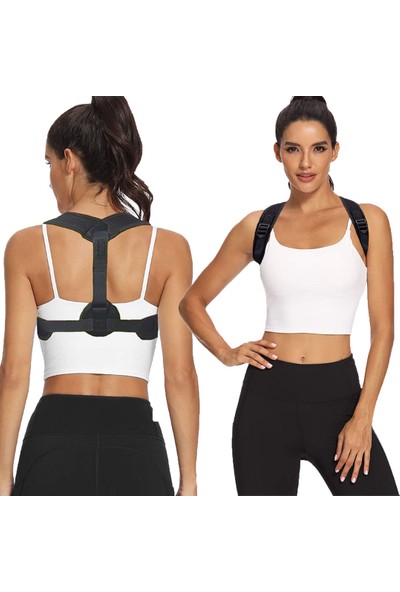 Ankaflex Kelebek Dik Durus Korse Kadın Erkek Sporcu Dik Durma Bel Sırt Omuz Korsesi Ankaflex Kelebek Dik Durus Korse Kadın Erkek Sporcu Dik Durma Bel Sırt Omuz Korsesi