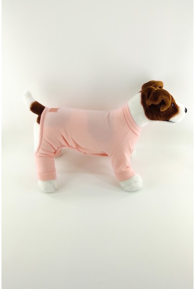 Pink Pati Pinkpati K502 Uzun Kol Tulum Xxl-Somon