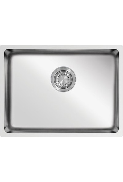 Ukinox Me 550 Çelik Eviye