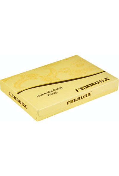 Ferrosa Kazımalık Fildişi Ganaj 1,5 kg