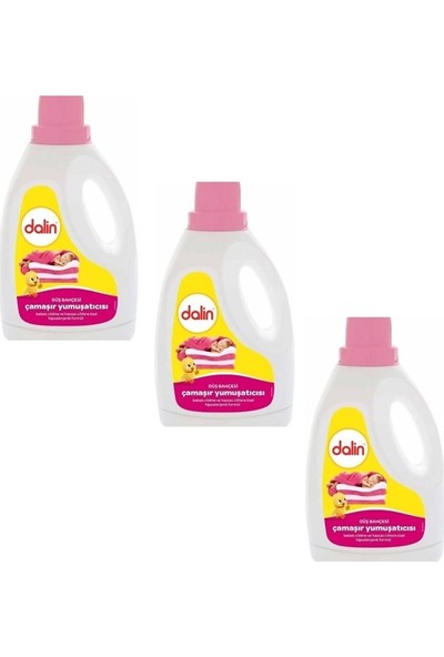 Dalin Çamaşır Yumuşatıcısı Düş Bahçesi 4500 ml