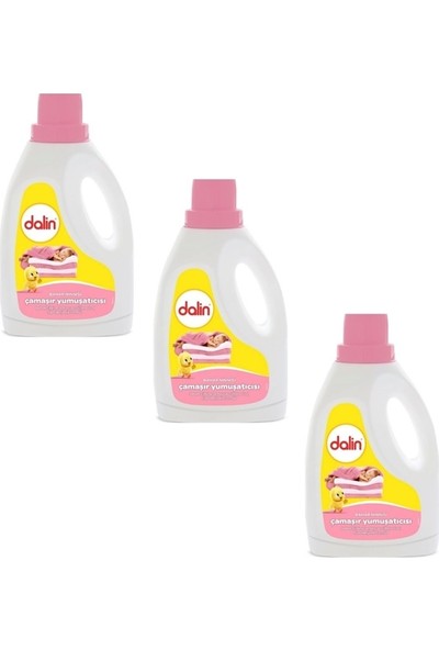Dalin Çamaşır Yumuşatıcısı Bahar Ninnisi 4500 ml