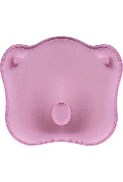 Sevi Bebe Düz Kafa Yastığı Kafa Şekillendirici Yastık ART-155 Pembe Sevi Bebe Düz Kafa Yastığı Kafa Şekillendirici Yastık ART-155 Pembe