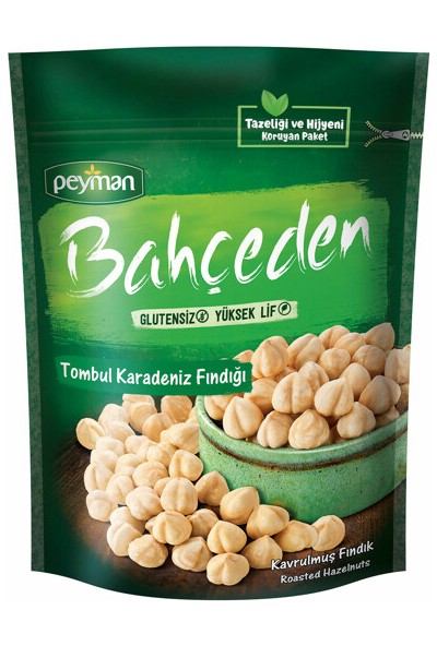 Peyman Dorleo İç Fındık 165 gr Peyman Dorleo İç Fındık 165 gr