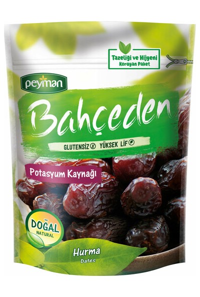 Peyman Bahçeden Hurma 150G Peyman Bahçeden Hurma 150G