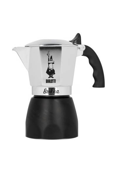Bialetti Moka Pot New Brikka 2 Cups Bialetti Moka Pot New Brikka 2 Cups