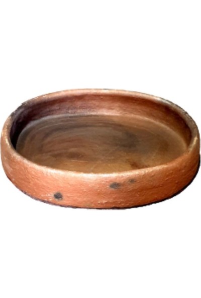 Renklidükkan El Yapımı Eskişehir Toprak Çömlek Oval Güveç Tepsi 37 cm Renklidükkan El Yapımı Eskişehir Toprak Çömlek Oval Güveç Tepsi 37 cm