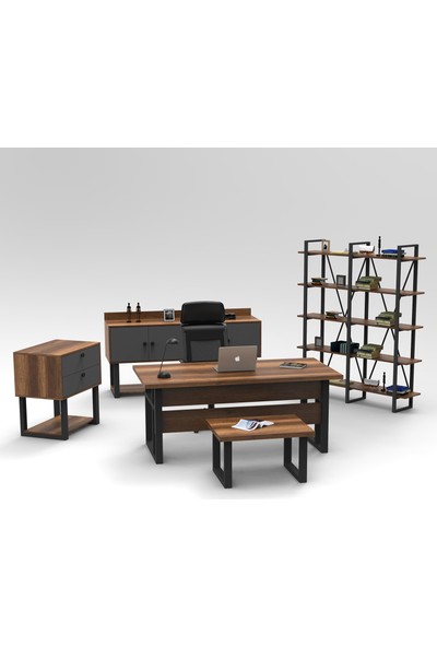 Robin Home Vivaldi Abcde Ofis Büro Masa Takımı Barok Robin Home Vivaldi Abcde Ofis Büro Masa Takımı Barok