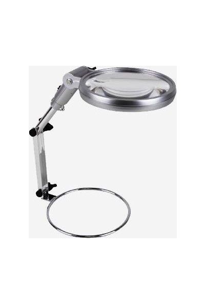 Articolo Işıklı Masa Büyüteci