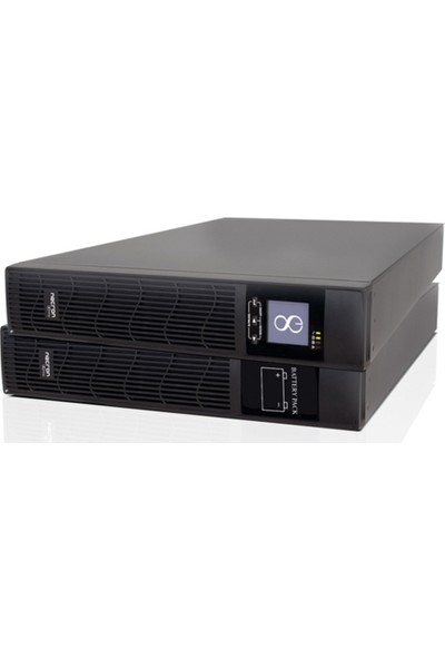 Necron R1K 1kva On-Line Ups 3X9AH Akülü