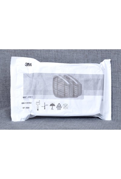 3m 6057 Abe1 Maske Filtresi