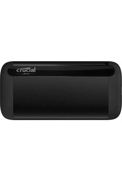 Crucial X8 500GB Taşınabilir SSD CT500X8SSD9 (Yurt Dışından)