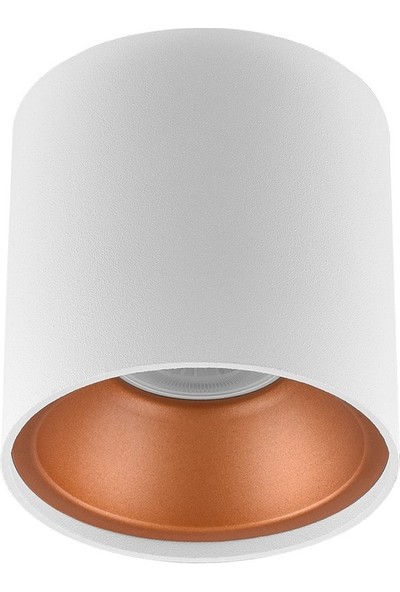 Molled Sıva Üstü Silindir LED Spot Molled Sıva Üstü Silindir LED Spot