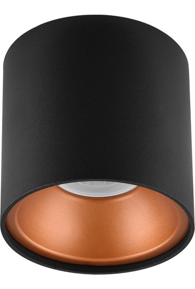 Molled Sıva Üstü Silindir LED Spot Molled Sıva Üstü Silindir LED Spot