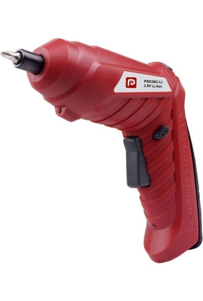 Promodel Promod Blister Akülü Vidalama + 24 Parça Aksesuar Promodel Promod Blister Akülü Vidalama + 24 Parça Aksesuar