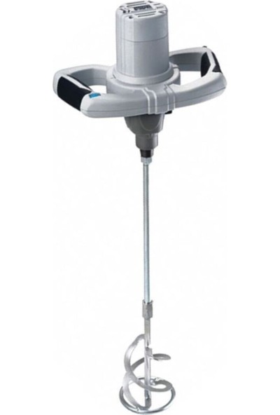 Mac Allister Karıştırıcı 1300 Watt Boya Karıştırıcı, Alüminyum Vites Kutusu ve Yumuşak