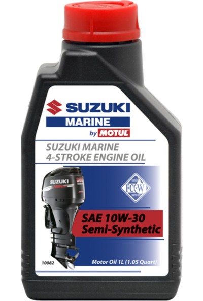 Motul Suzuki Marine 4t 10W30 1 lt Motul Suzuki Marine 4t 10W30 1 lt