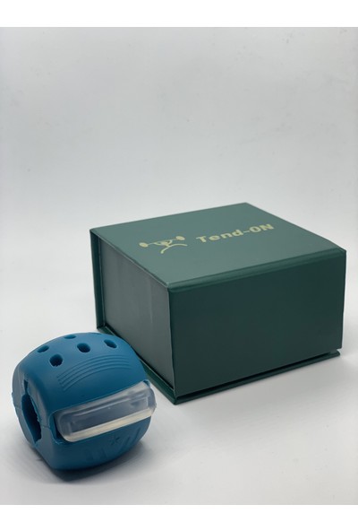 Jaw-ON Jawline Güçlendirici Egzersiz Topu - Orta Seviye Jaw-ON Jawline Güçlendirici Egzersiz Topu - Orta Seviye