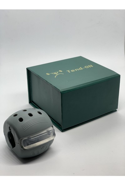 Jaw-ON Jawline Güçlendirici Egzersiz Topu - İleri Seviye Jaw-ON Jawline Güçlendirici Egzersiz Topu - İleri Seviye