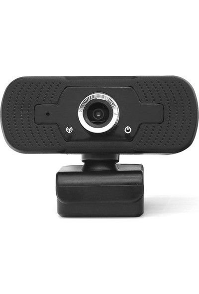 Dark 1080P Full HD USB Webcam (DK-AC-WCAM01)