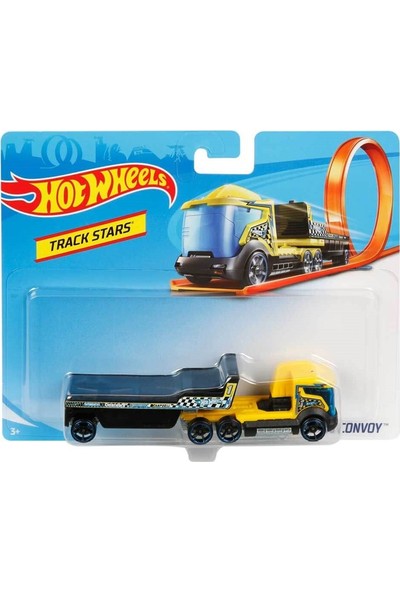 Hotwheels Hot Wheels Kamyonlar Racing Convoy