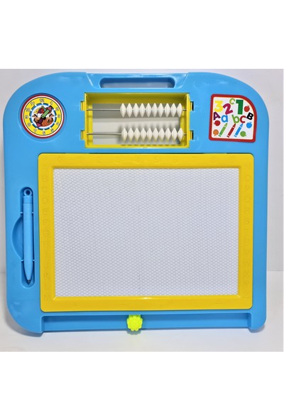 KETTE Abaküslü Büyük Yazı Tahtası