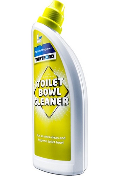 Thetford Klozet Temizleyici