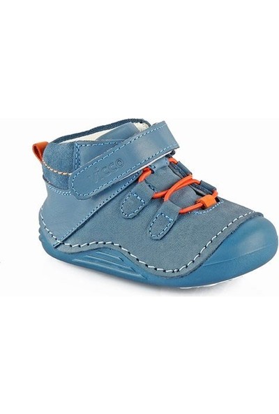 Vicco Fuji Deri Kız İlk Adım Gri Bot