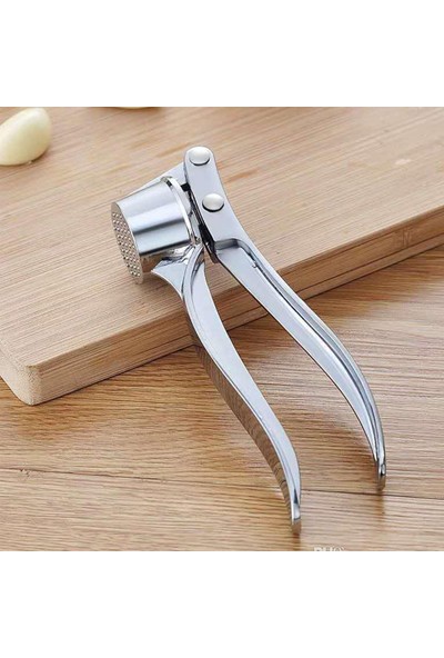 Ucuzal Çelik Sarımsak Ezici Press
